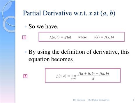 ppt chapter 14 partial derivatives powerpoint presentation free