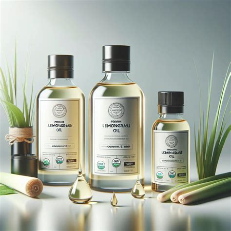 15 Best Lemongrass Oil Manufacturers And Suppliers 2026