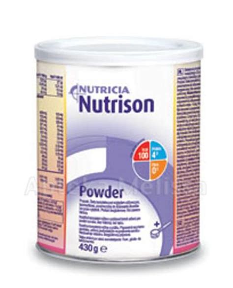 Nutricia Nutrison Powder 430 G Waptekapl