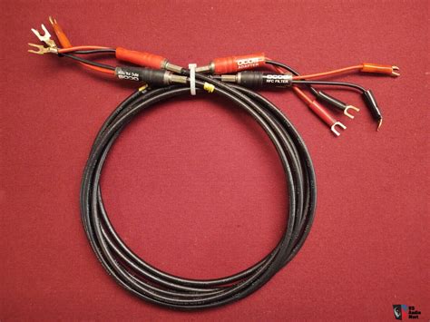 Ocos Speaker Cables 2 3 Meters 90 2 Extra Adapters Photo