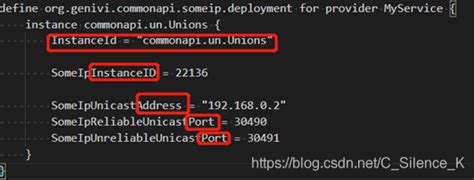 commonapi 使用说明文档 commonapi 订阅实现 csdn博客