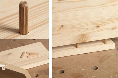 Maîtriser Lassemblage Par Tourillon Astuces Et Techniques Essentielles