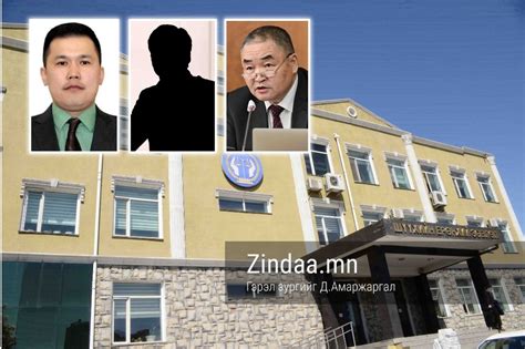 Нэр дэвшигчийг шалгаруулалтад тэнцүүлэхээр ХЭЛТСИЙН ДАРГЫГ ӨӨРЧИЛЖЭЭ Нууц