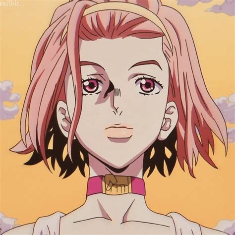 ~reimi Sugimoto Icon~ Jojos Bizarre Adventure Anime Jojos Bizarre