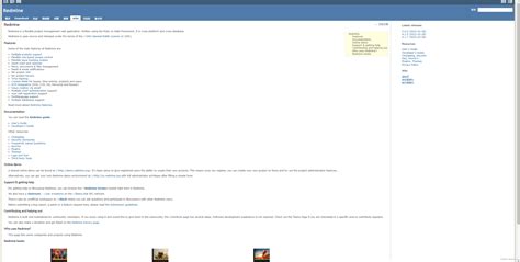 Redmine 项目管理和缺陷跟踪系统redmine项目管理系统 Csdn博客