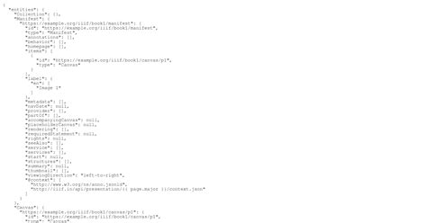 Simple Parser Forked Codesandbox