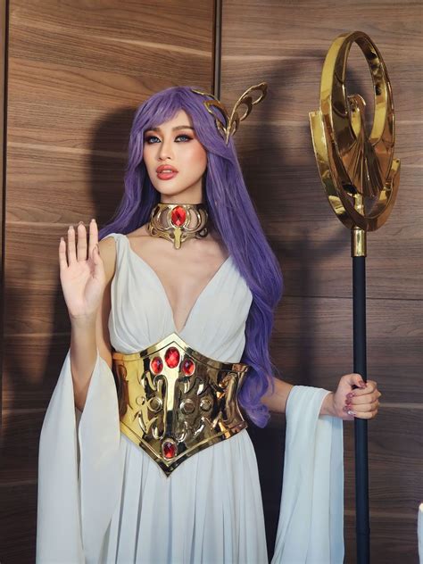 เฌอเอม กับลุคคอสเพลย์เข้ากอง ครั้งแรกในรอบ 11 ปีของมิสแกรนด์