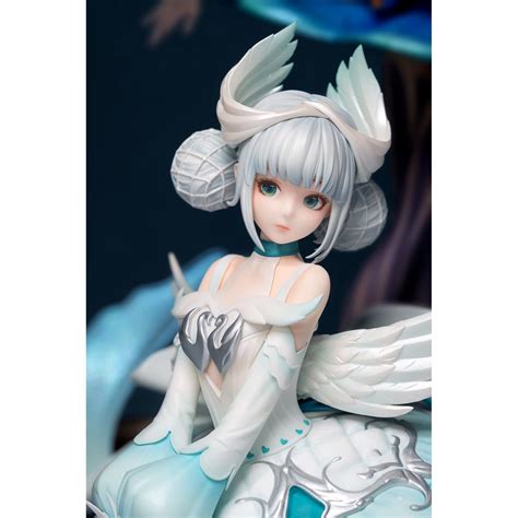 Honor Of Kings Xiao Qiao Swan Starlet Version 1 7 Scale Statue
