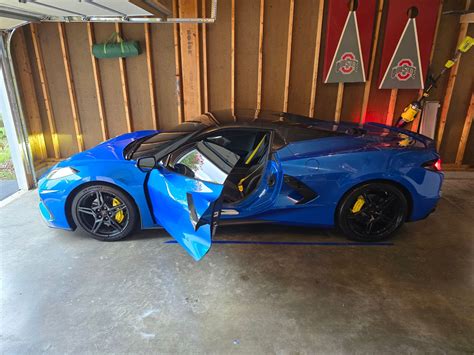 Official Riptide Blue Metallic Color Thread Page Corvetteforum