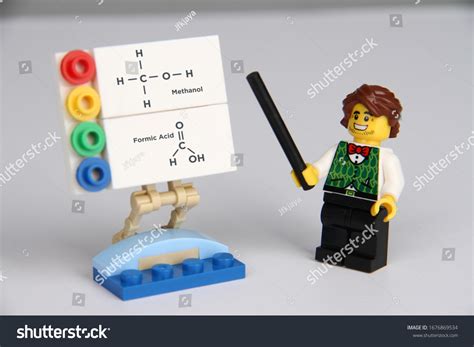 Lego Teacher