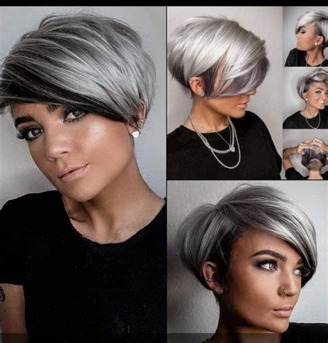 Pixie Bob Haircuts