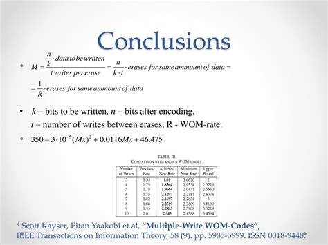 Ppt Fpga System For Flash Memory Final Presentation Powerpoint