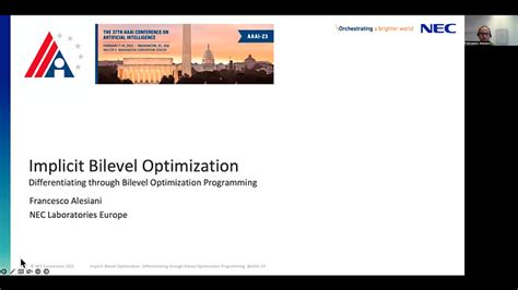 Implicit Bilevel Optimization Differentiating Through Bilevel Optimization Programming Underline