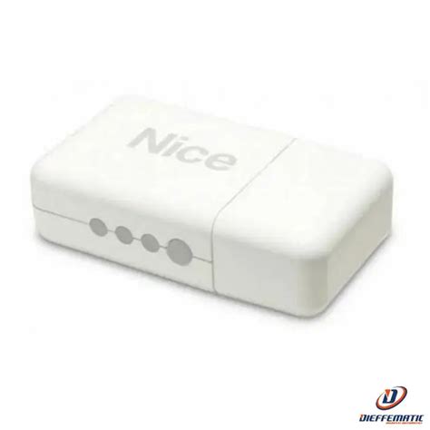 Nice Wi Fi Radio Gateway Nice Core Automation Automatisms Original