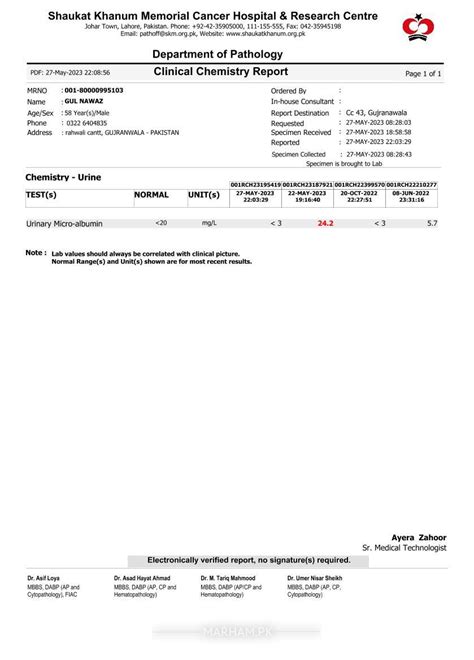Ask A Urologist Online For Fluctuations In Urinary Microalbumin Normal