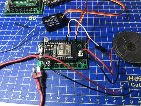 Projekt Esp32 Arduino Soundmodul Diyguy Page 62 Rc Modellbau Portal