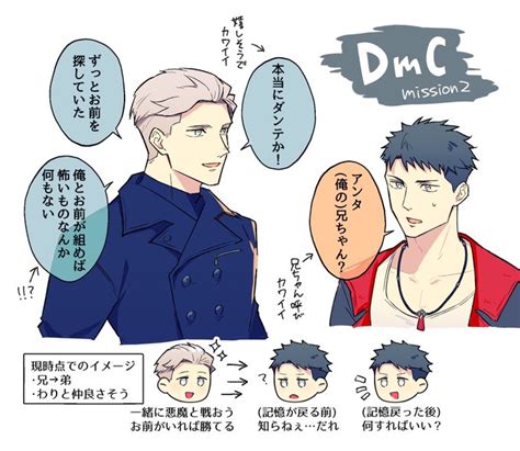 すごい楽しい弟に友好的な兄まだ途中だけどこちらの双子も大変好きだ今 ぎか さんのマンガ ツイコミ 仮