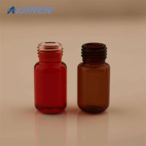 10ml Screw Headspace Vial For GC System Aijiren Vials For HPLC GC