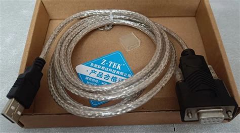 Ztek Usb Serial Adapter At Rs 1200 Chennai Id 2855096046262