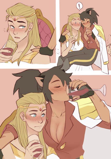 She Ra Und Die Rebellen Prinzessinnen Porn Comics Cartoon Porn Comics Rule 34 Comics