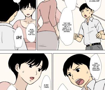 Sex Training With Mama Issue 2 Erofus Sex And Porn Comics