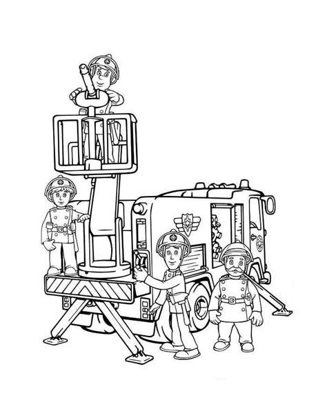 Розмальовка пожежна безпека