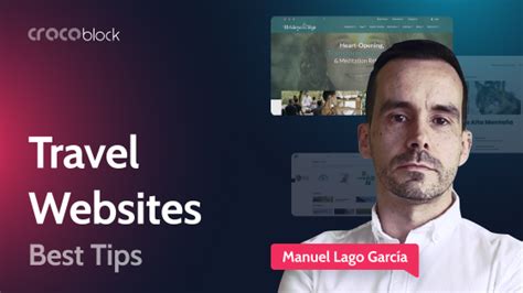 8 Tips For Building Travel And Tourism Website Crocoblock