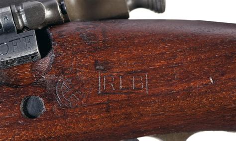 Exceptional Early Wwii Production Remington Model 1903 Bolt Action