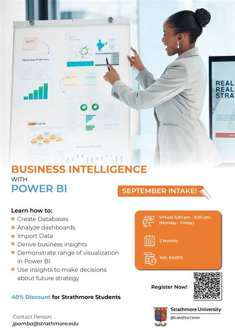 Ilabafrica On Linkedin Join The September Intake For Business