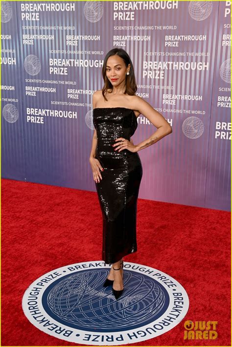 10th Breakthrough Prize Ceremony See Photos Of Every Attendee