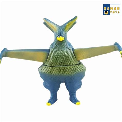 Jual Mainan Ultraman Kaiju Ultra Monster Musuh Ultramen Maga Basser