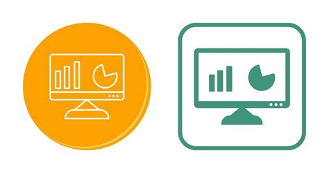 Unique Analytics Vector Icon 30442833 Vector Art At Vecteezy