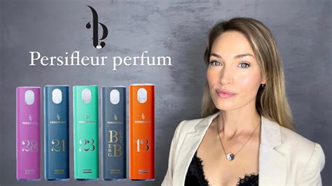 ИЗРАИЛЬСКИЙ ПАРФЮМЕРНЫЙ БРЕНД Persifleur - YouTube