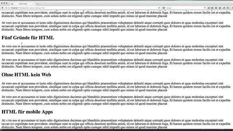 Mise En Forme Du Texte Avec Html Et Css Styliser Les Titres