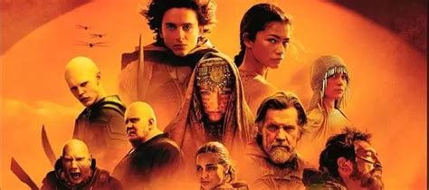 Dune 3 Se Filmará íntegramente En Imax Afirma El Director Ejecutivo D