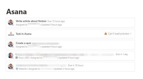 multiple ways to integrate asana and notion the guide forum leader