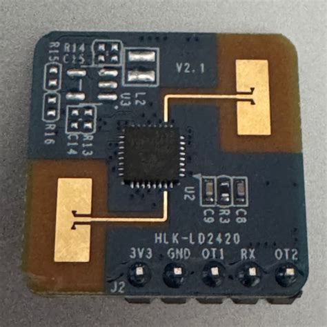 Esphome Presence Sensor Part 3 Ld2420 Config Fshr