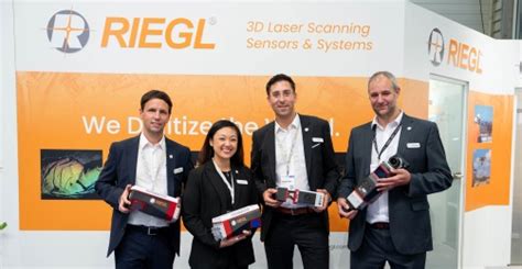 New Riegl Laser Scanning Solutions For Uav Based Data Acquisition Geoinformatics