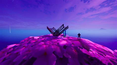 0 Delay Aesthetic 1v1 Map Complex Xi Fortnite Creative Map Code