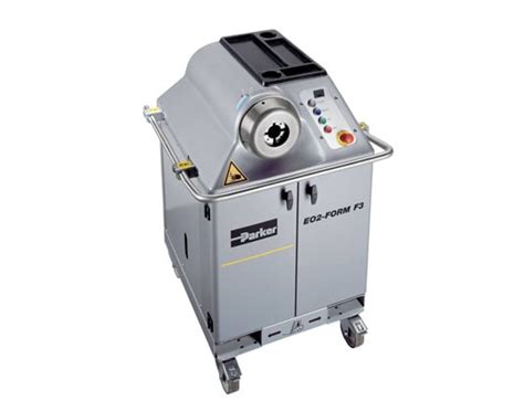 Forming Machine Parker Eo2 Form F3 Hydromark Варна