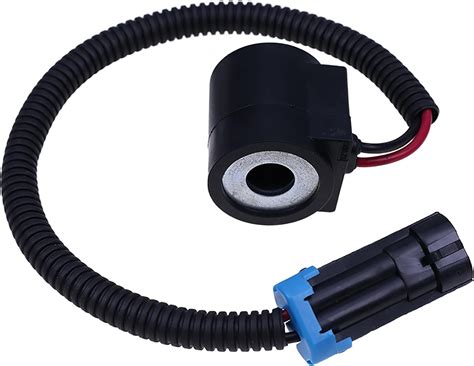 Yqable Solenoid Valve Coil 6671025 6309311 Compatible For