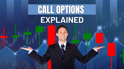Call Options Explained Trading Call Options Guide 2025
