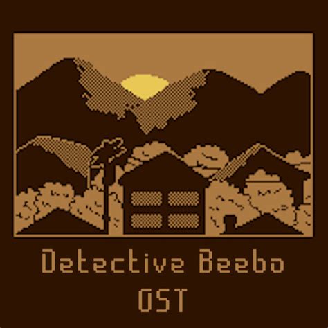 Detective Beebo Ost Cuttlephone