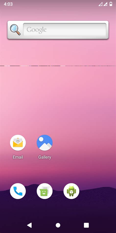 Aosp 100 V201 Redmi 6a Choppyhorrific Sound And Broken Camera