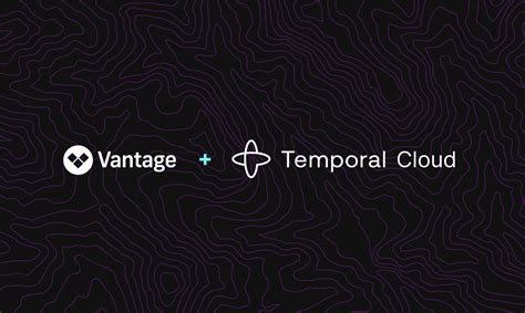 Vantage Launches Support For Temporal Cloud Vantage