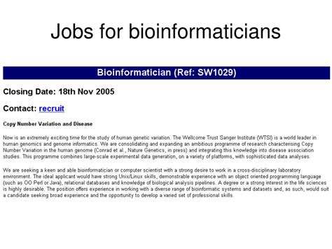 Ppt What Is Bioinformatics Powerpoint Presentation Free Download