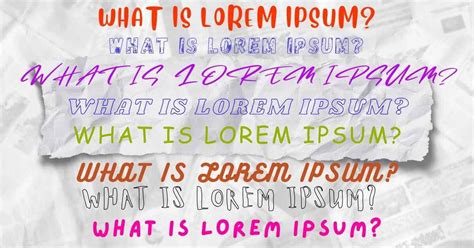 What Is Lorem Ipsum Lipsum Hub