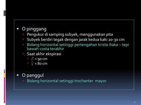 Ppt Diagnosis And Tatalaksana Obesitas Powerpoint Presentation Id4171773