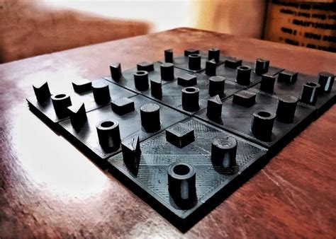 Additive Manufactured Artifacts Based On Doe Download Scientific Diagram