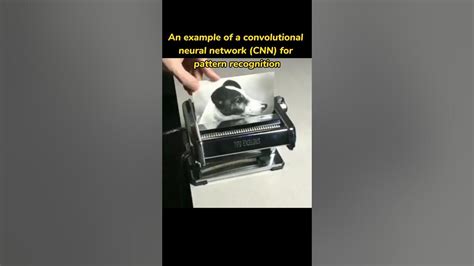 Demonstration Of How Convolutional Neural Networks Cnns Work For Pattern Recognition Science